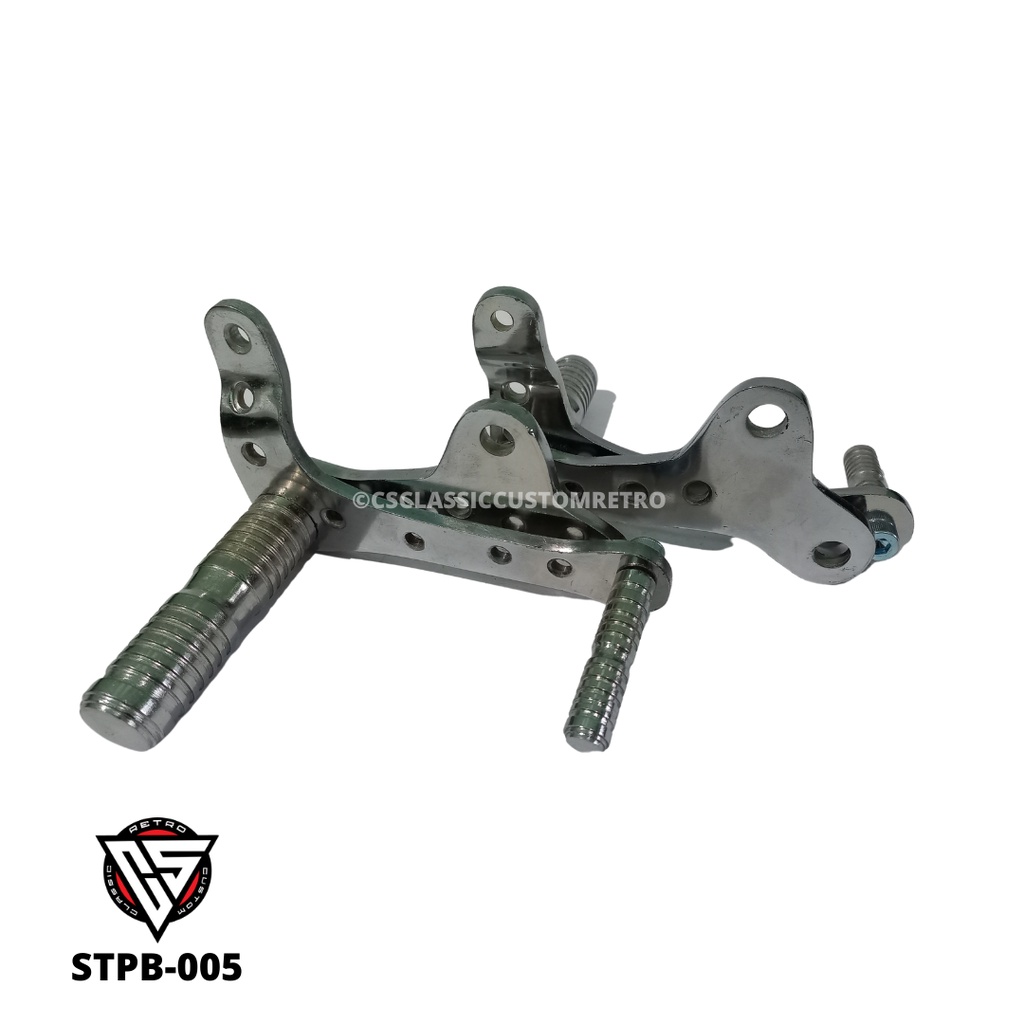 Jual STEP BAHAN BESI,MOTOR CUSTOM,STEP CHOPPER,BOBBER/STEP BAHAN BESI ...