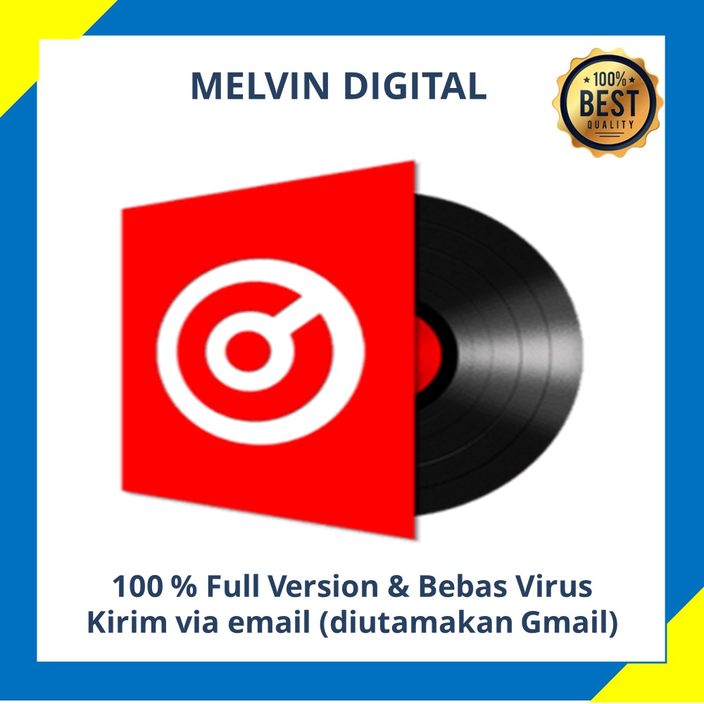 Jual Virtual DJ 2021 Pro Infinity 8.5.7131 Full Version - Software | PC ...