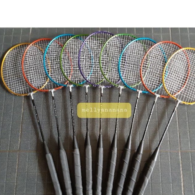 Jual Raket murah badminton raket bulutangkis raket murah kualitas oke ...
