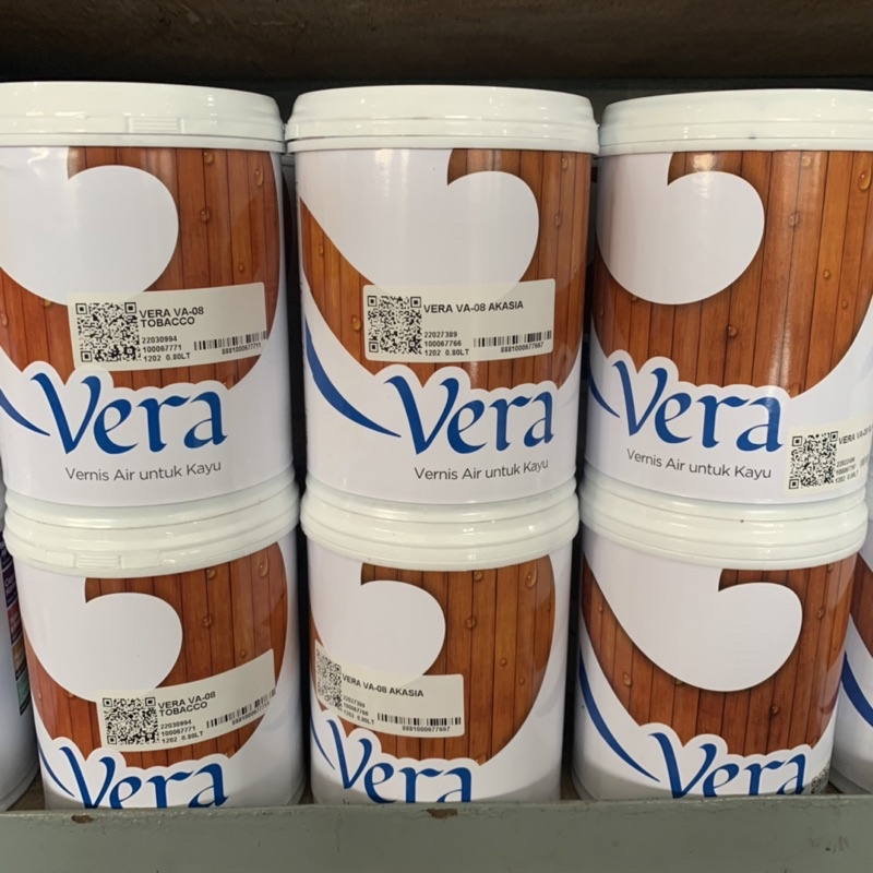 Jual PERNIS KAYU PROPAN VERA / WOOD STAIN PROPAN / CAT KAYU VERNIS ...