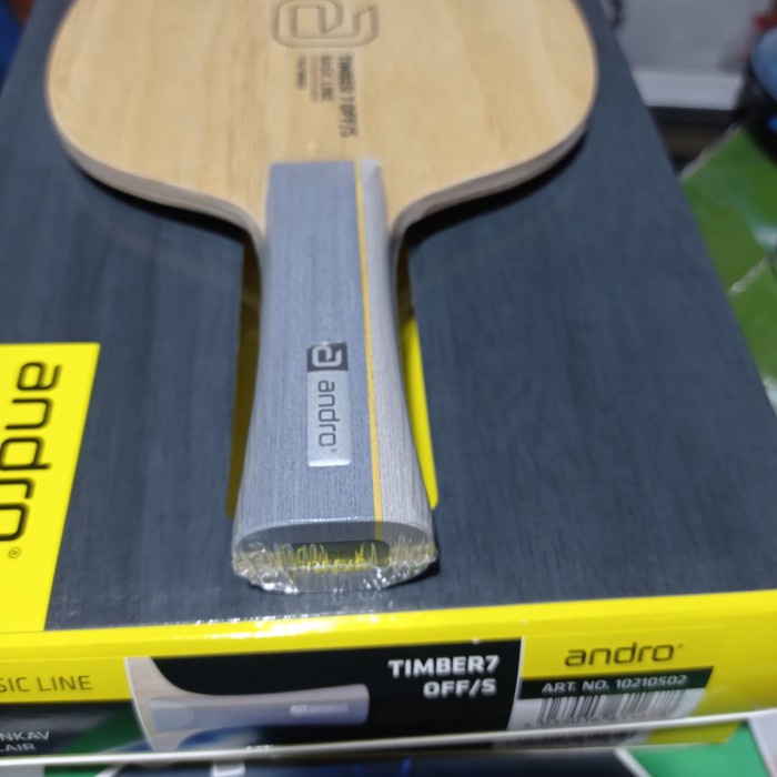 Jual KAYU TENIS MEJA ANDRO TIMBER 7 OFF ORIGINAL | Shopee Indonesia