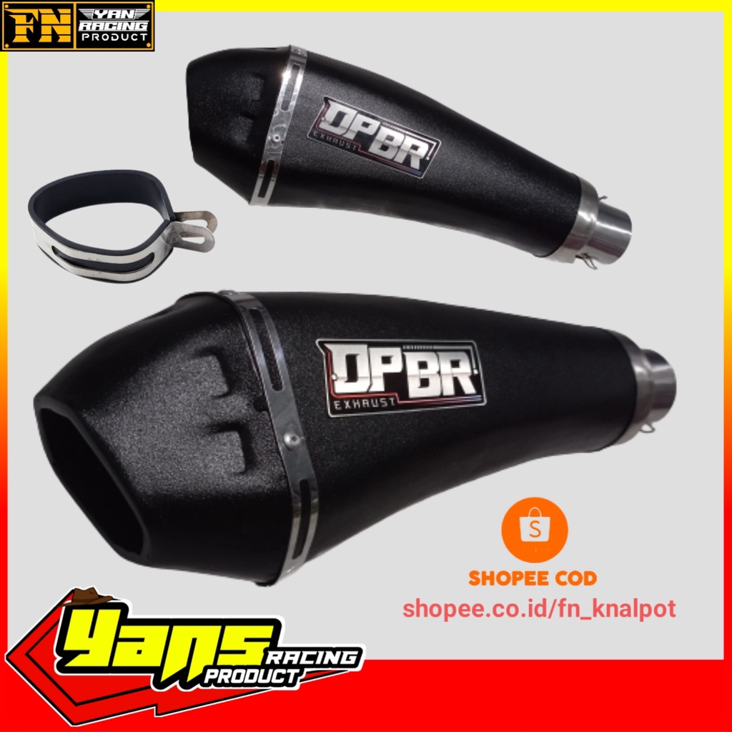 Jual TABUNG EKZOS OPBR UNIVERSAL 51MM (TABUNG SAHAJA) | Shopee Indonesia