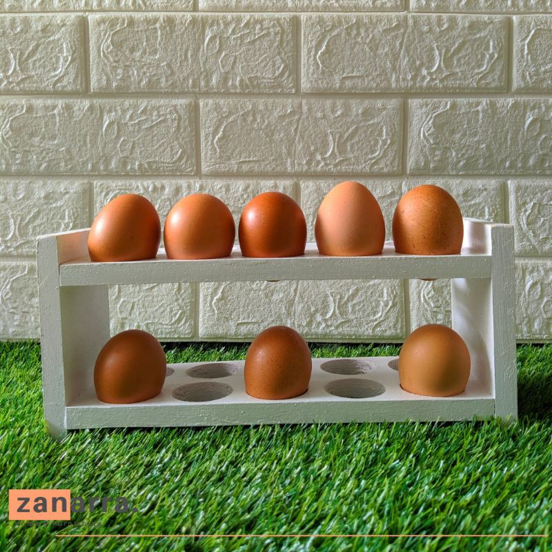 Jual Wadah Telur bentuk Rak dan Tempat Telor Di Dapur Tempat Telur ...