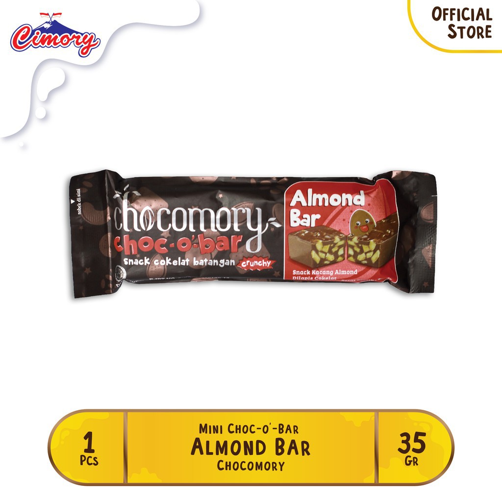 Jual MINI CHOCOBAR (MINIMAL PEMBELIAN 4 PCS) / COKLAT BAR KECIL ...