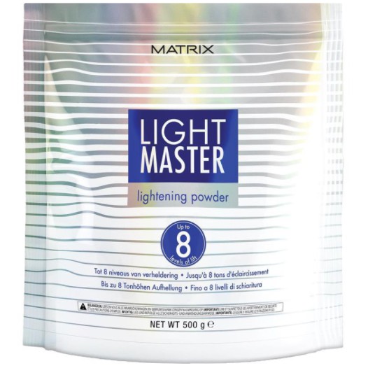 Jual MATRIX LIGHT MASTER LIGHTENING POWDER 500G (BLEACHING POWDER ...