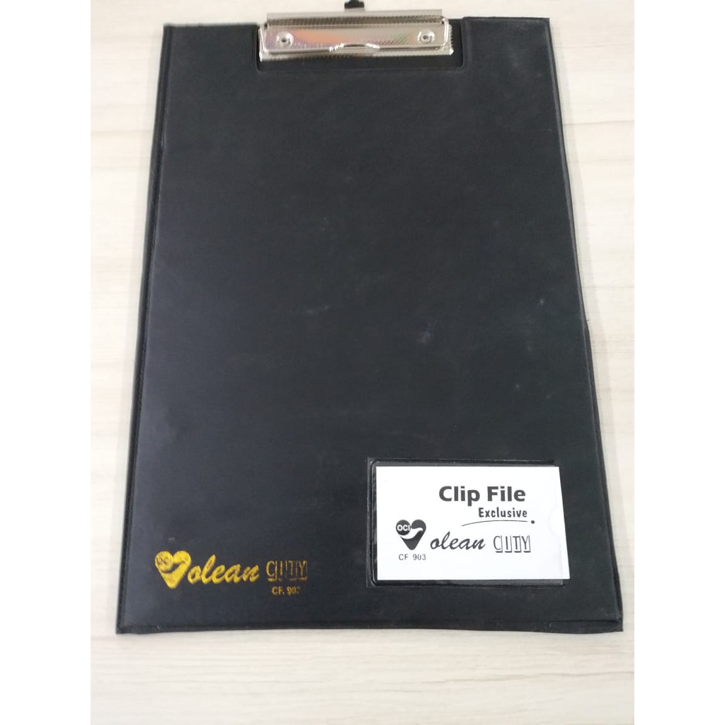 Jual Papan Jalan / Clipboard / Papan Dada / Alas Ujian EXCLUSIVE OCI CF ...