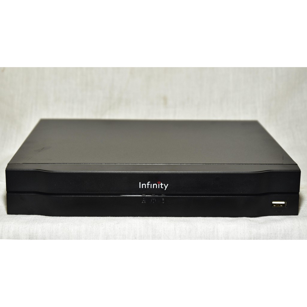 Jual Alat rekam CCTV, DVR 8 Channel 5in1 Infinity Black Series 2MP, BDV ...