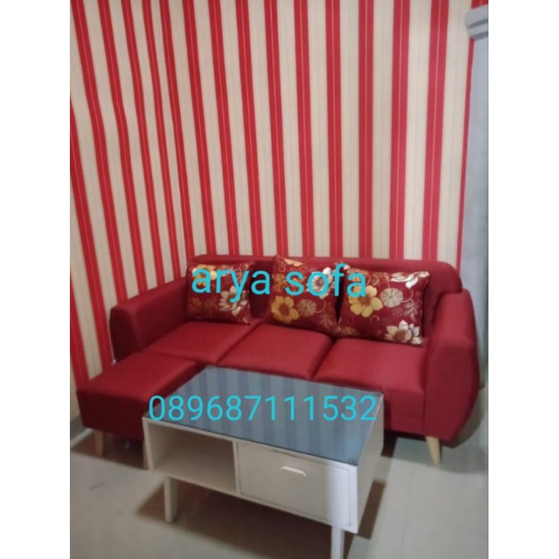 Jual arya sofa | Shopee Indonesia