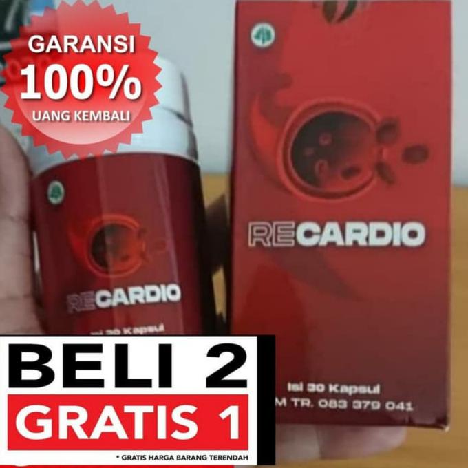 Jual Recardio asli original obat hipertensi darah tinggi penurun ...