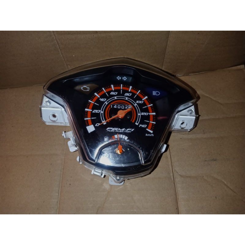 Jual Speedometer kilometer honda beat esp original | Shopee Indonesia