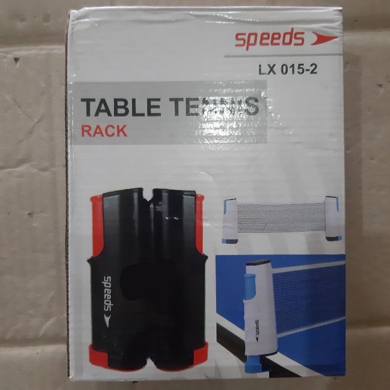 Jual NET TENIS MEJA / PIMPONG SPEEDS LX 015-2 | Shopee Indonesia
