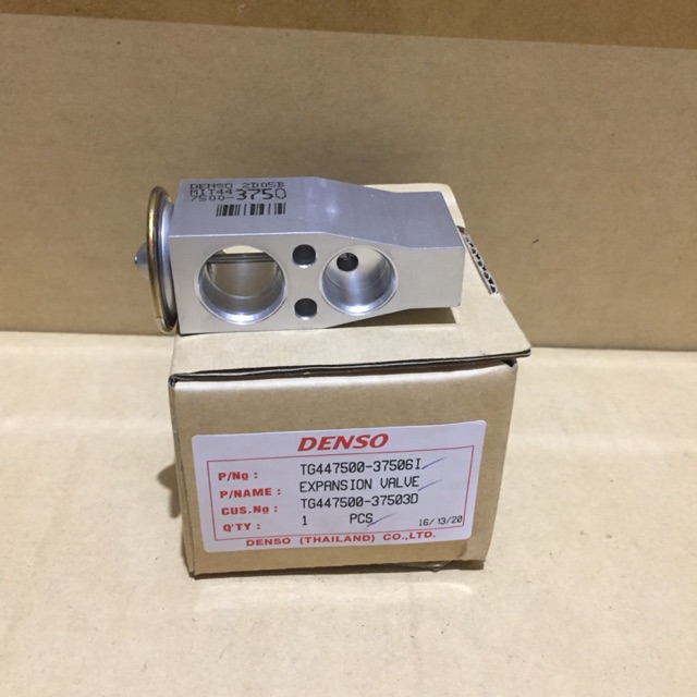 Jual EXPANSION SWIFT - JAZZ RS - FREED DENSO AC MOBIL EKSPANSI EXPANSI ...