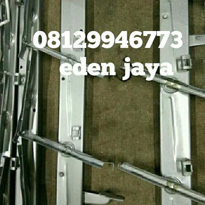 Jual Nako 7 Daun / Bingkai Nako/Kisi Kisi Merk Rayon /Besi Nako ...
