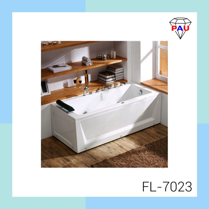 Jual Bathtub FULISI FL-7023 (luxury massage bathtub) | Shopee Indonesia