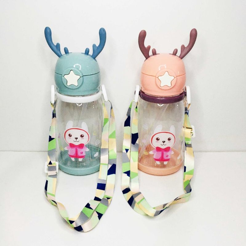 Jual Botol minum anak rusa tanduk 600ml | Shopee Indonesia