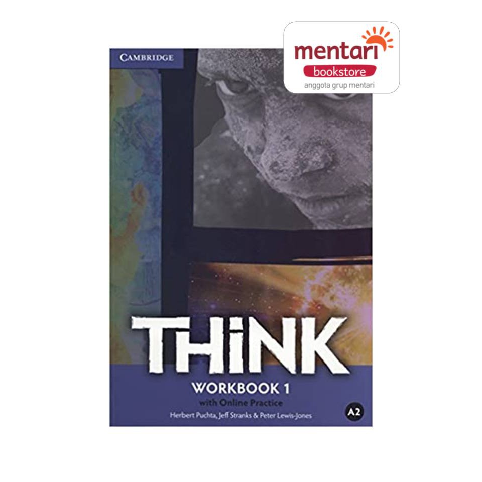 Jual Cambridge Think Student book dan Workbook| Buku Pelajaran Bahasa ...