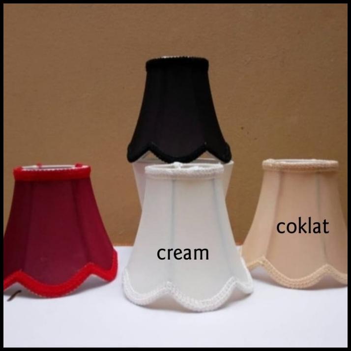 Jual Kap Lampu Meja/Kap Lampu Duduk/Topi Lampu/Topi Lampu Gantung ...