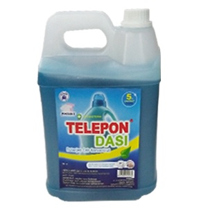 Jual DASI DETERGENT LIQUID BRIGHT DRG 4L | Shopee Indonesia