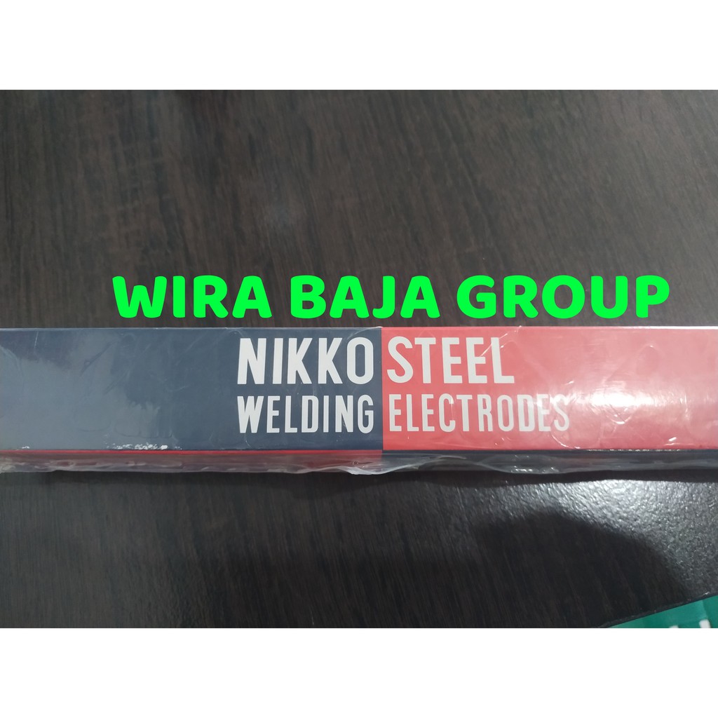 Jual Kawat Las RD-260 @1 kg / Kawat Las 2,0 mm x 300 mm | Shopee Indonesia
