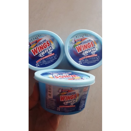 Jual wings colek 1/4 195gr sabun colek | Shopee Indonesia