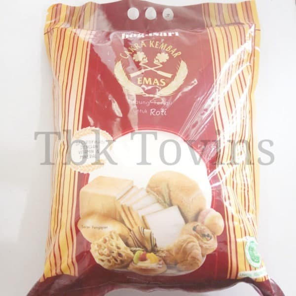 Jual CAKRA KEMBAR EMAS 5KG | Shopee Indonesia