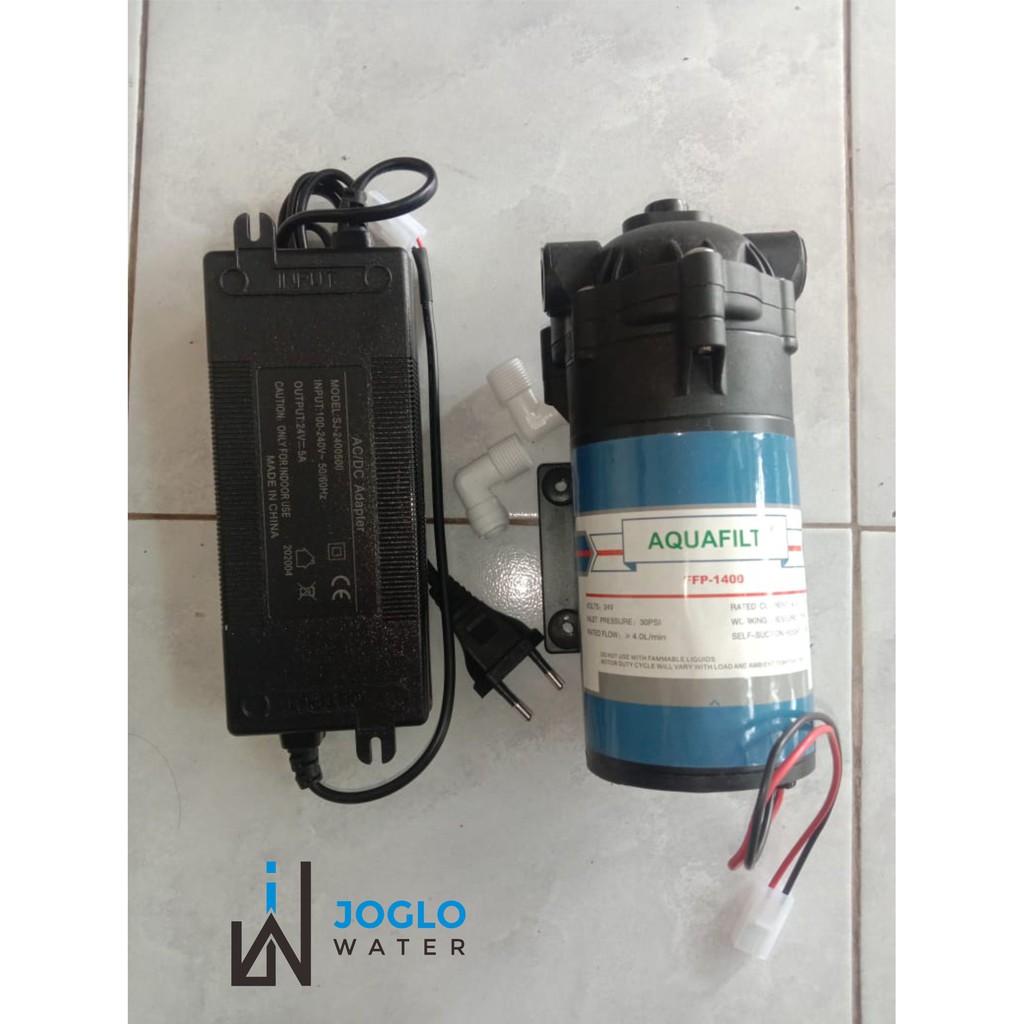 Jual Pompa RO/Booster Pump Aquafilt | Shopee Indonesia