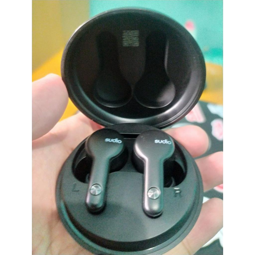 Jual Sudio A2 TWS True Wireless In Ear Noise Cancelling Earbuds ...