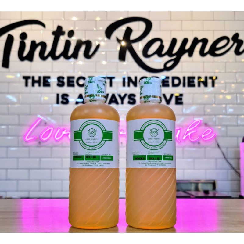 Jual Cake Softener Perisa Keju dan Pewarna Wysman 450ml | Shopee Indonesia