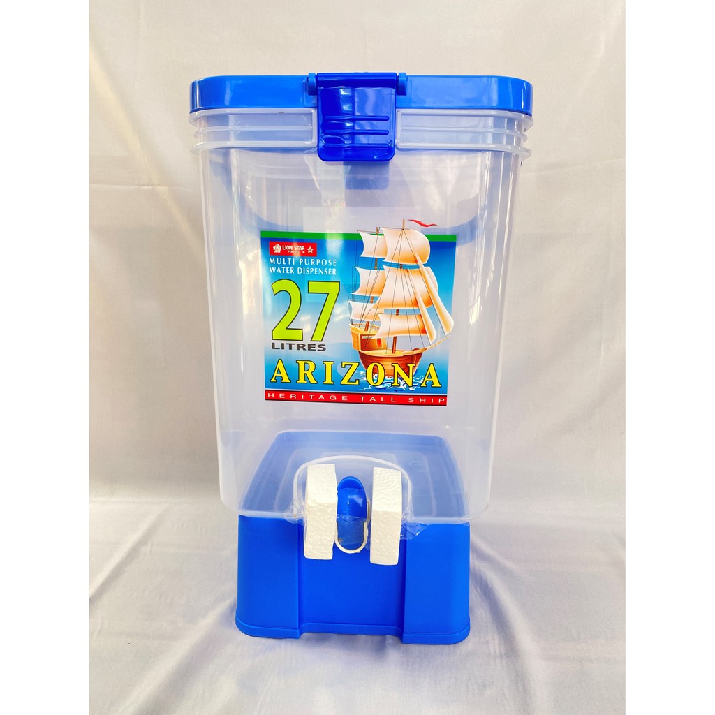 Jual KHUSUS ORDER VIA OJEK ONLINE Drink Jar Arizona/Jumbo Air Arizona ...