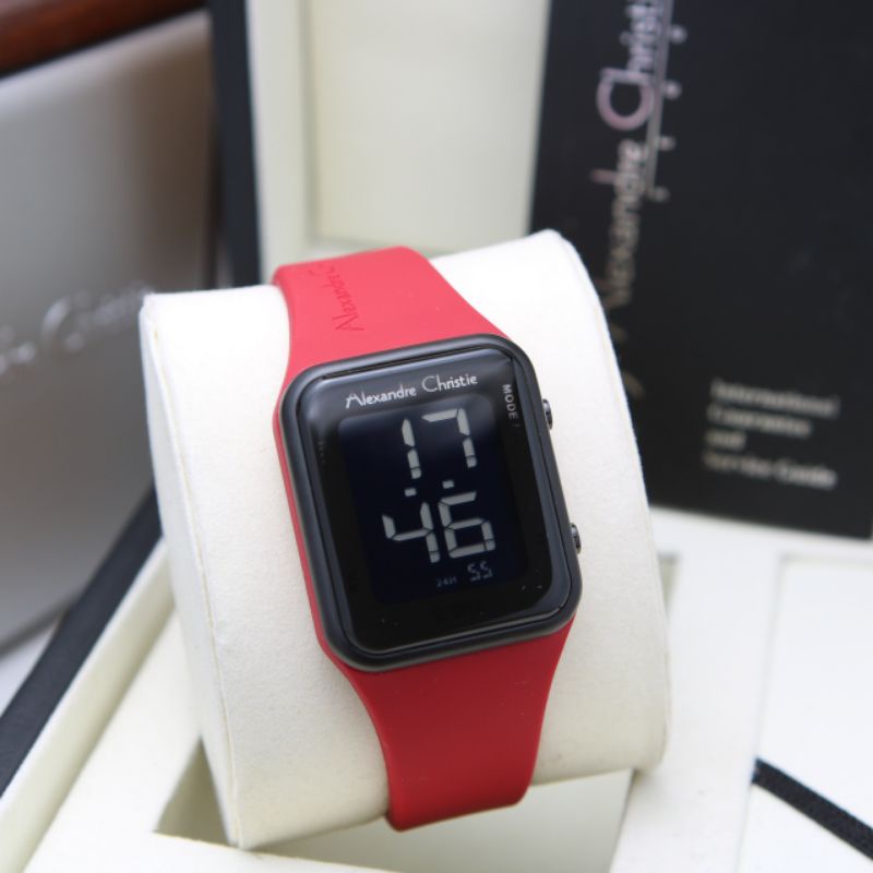 Jual ORIGINAL JAM TANGAN WANITA ALEXANDRE CHRISTIE AC2744 / AC 2744 ...