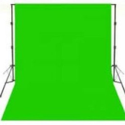 Jual Greenscreen Spunbond Backdrop foto ukuran 1,6m x permeter kain ...