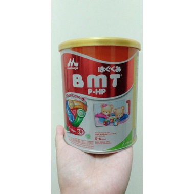 Jual Morinaga BMT PHP 0 6 bulan 800gr (2 kaleng@400gr) | Shopee Indonesia