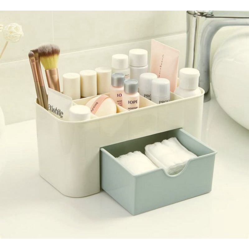 Jual Laci makeup mini / laci serbguna | Shopee Indonesia