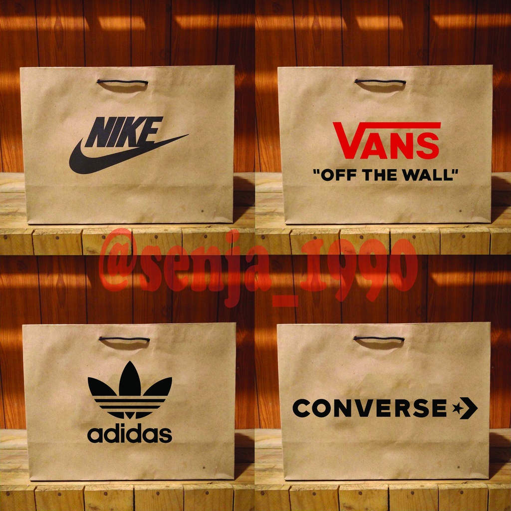 Jual Paperbag sepatu murah | Shopee Indonesia