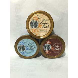 Jual Segera Miliki Oval Lulur Bali 100G - Bengkoang Gilaa!!! | Shopee ...