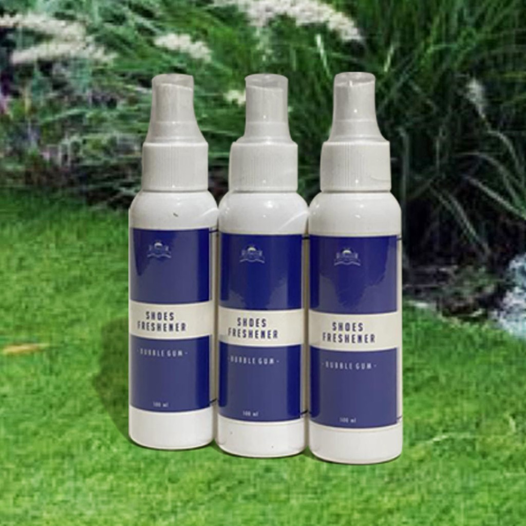 Jual PARFUM ATAU REFRESHNER ANTI BAKTERI UNTUK SEPATU, HELM, DLL (HARUM ...