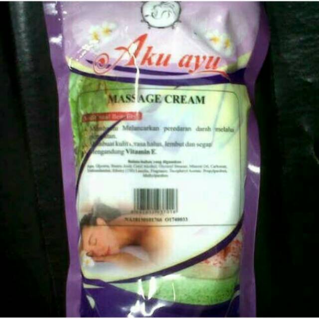 Jual Aku ayu massage cream 1kg | Shopee Indonesia
