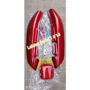 Jual BODY TIGER LAWAS TILAS 2000 warna merah marun win oryginal ...