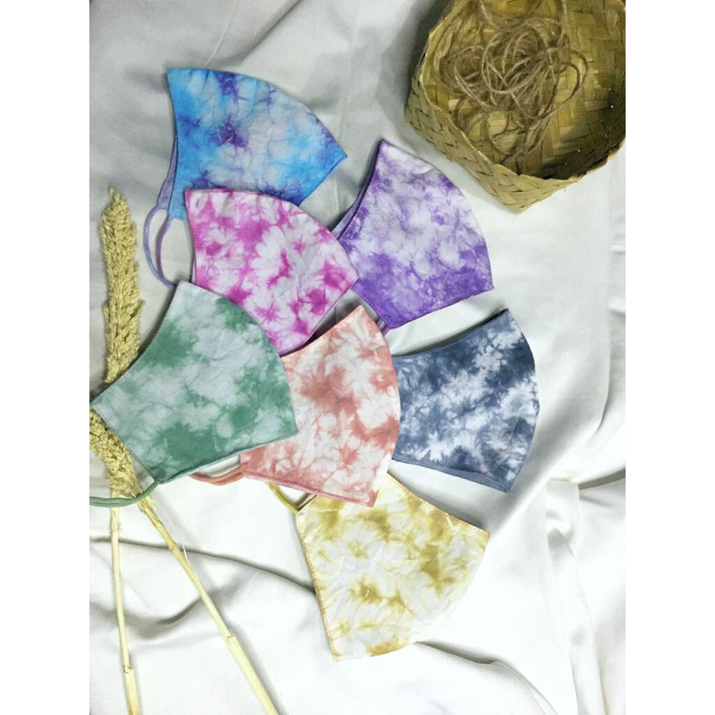 Jual Masket Tie Dye | Shopee Indonesia