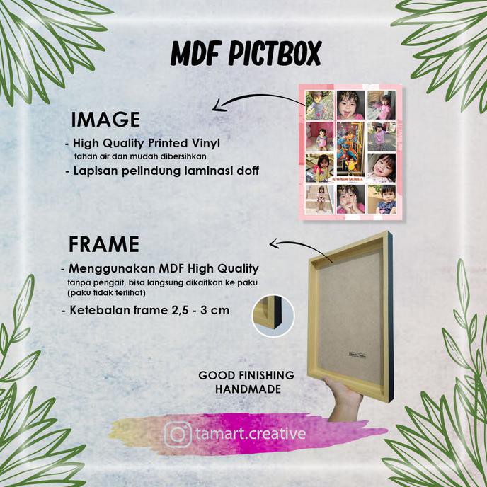 Jual Poster Anime Panel Pictbox | Hiasan Dinding Anime Bisa Custom ...