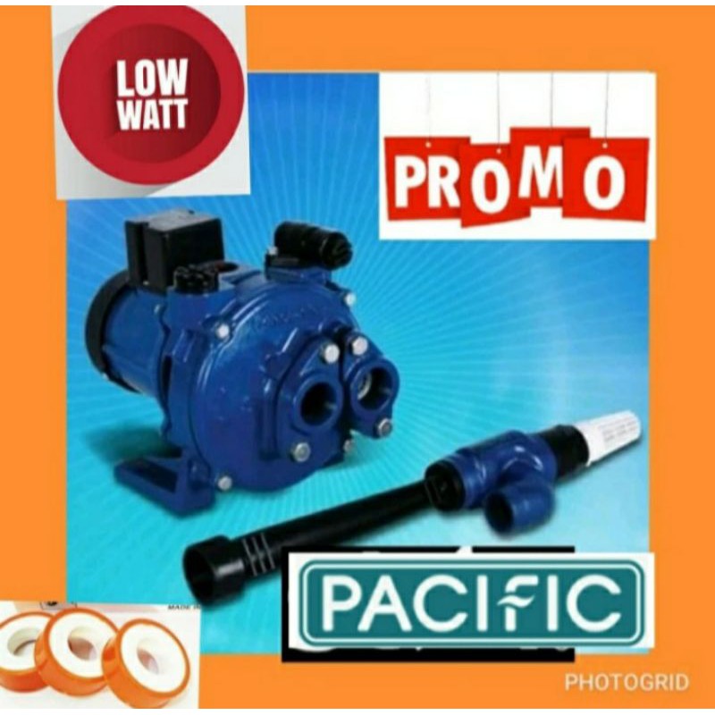 Jual Pompa air jet pump LOW WATT PANASONIC GN 205 HX sumur dalam 30 ...