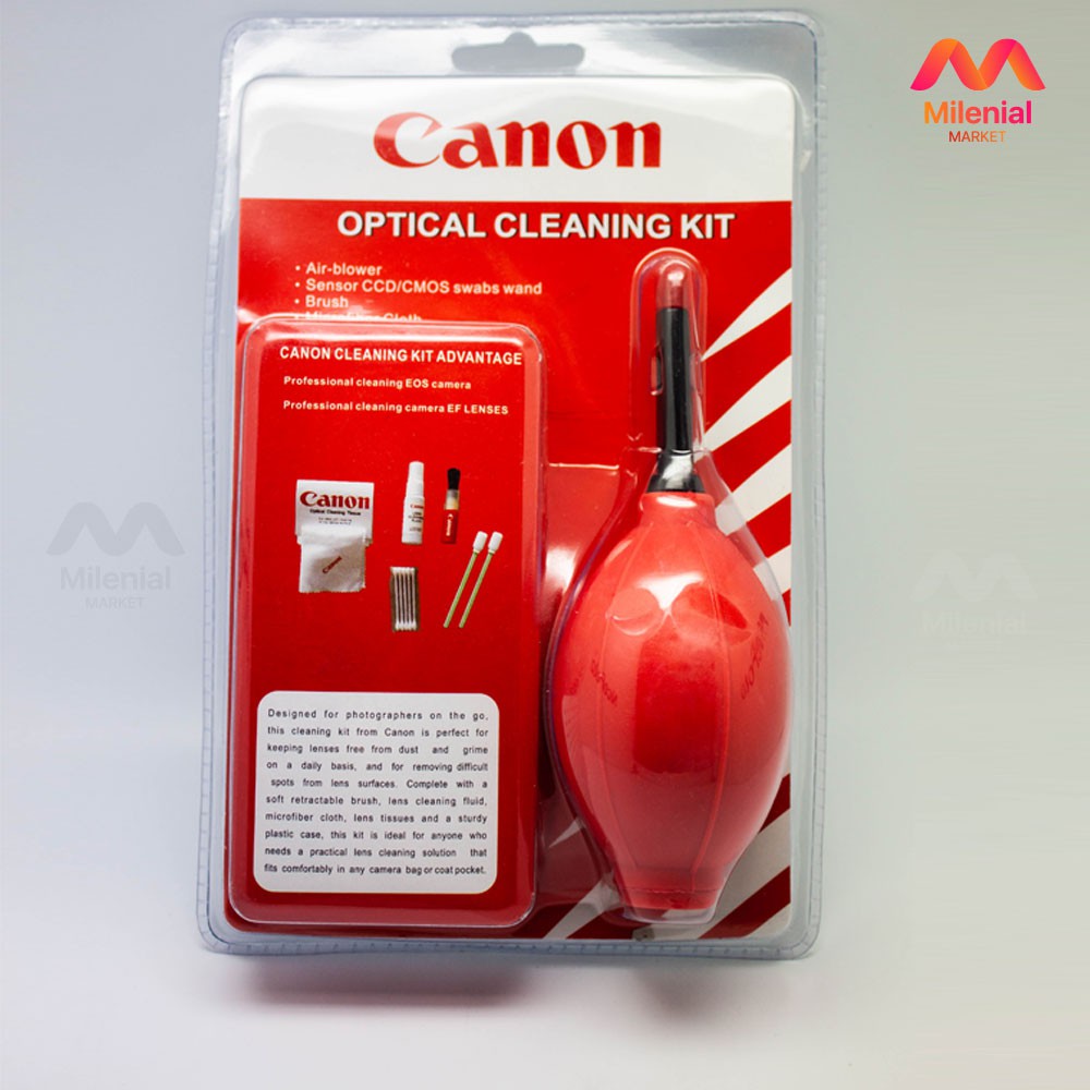 Jual Cleaning Set Canon | Shopee Indonesia
