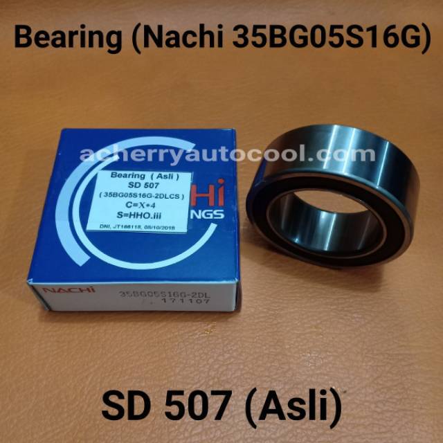 Jual Bearing SD 507 (Asli) | Shopee Indonesia