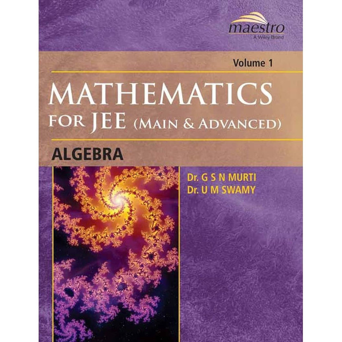 Jual BUKU: Mathematics for IIT JEE Main and Advanced Algebra Vol 1 ...