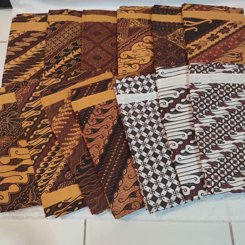 Jual Kain Panjang,kain jarit, Batik Batu Cap batu,kain batik melahirkan, - Batik Halus Uk 2 x 1m ...