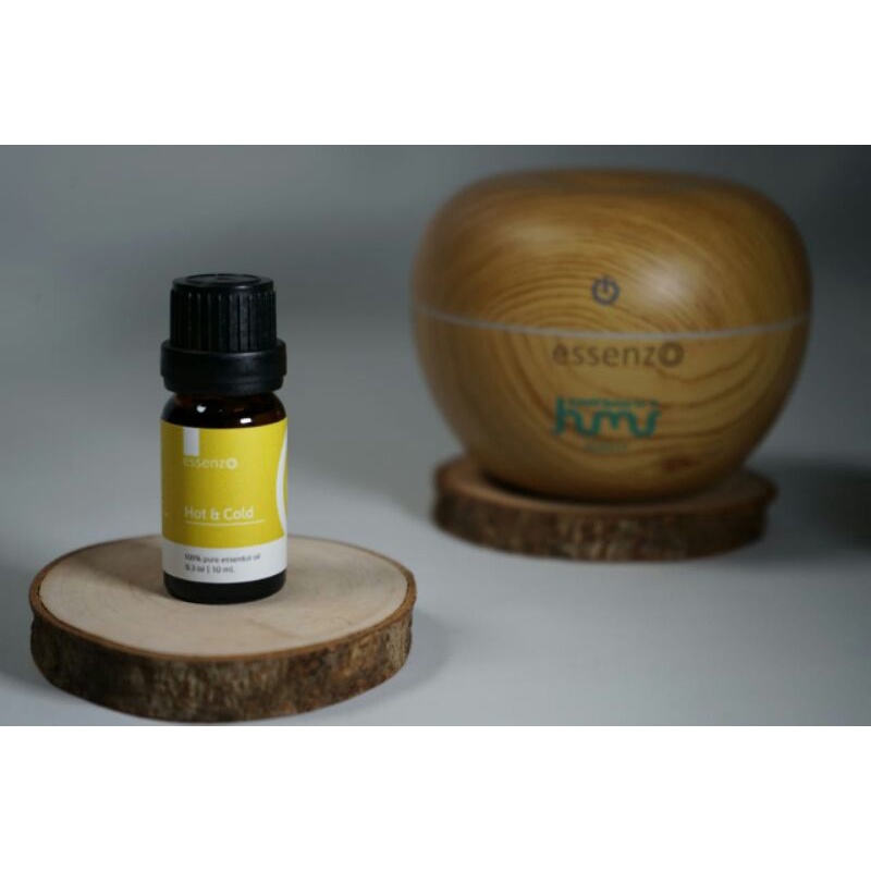 Jual Essenzo Hot&Cold essential oil (Tanpa Diffuser) | Shopee Indonesia