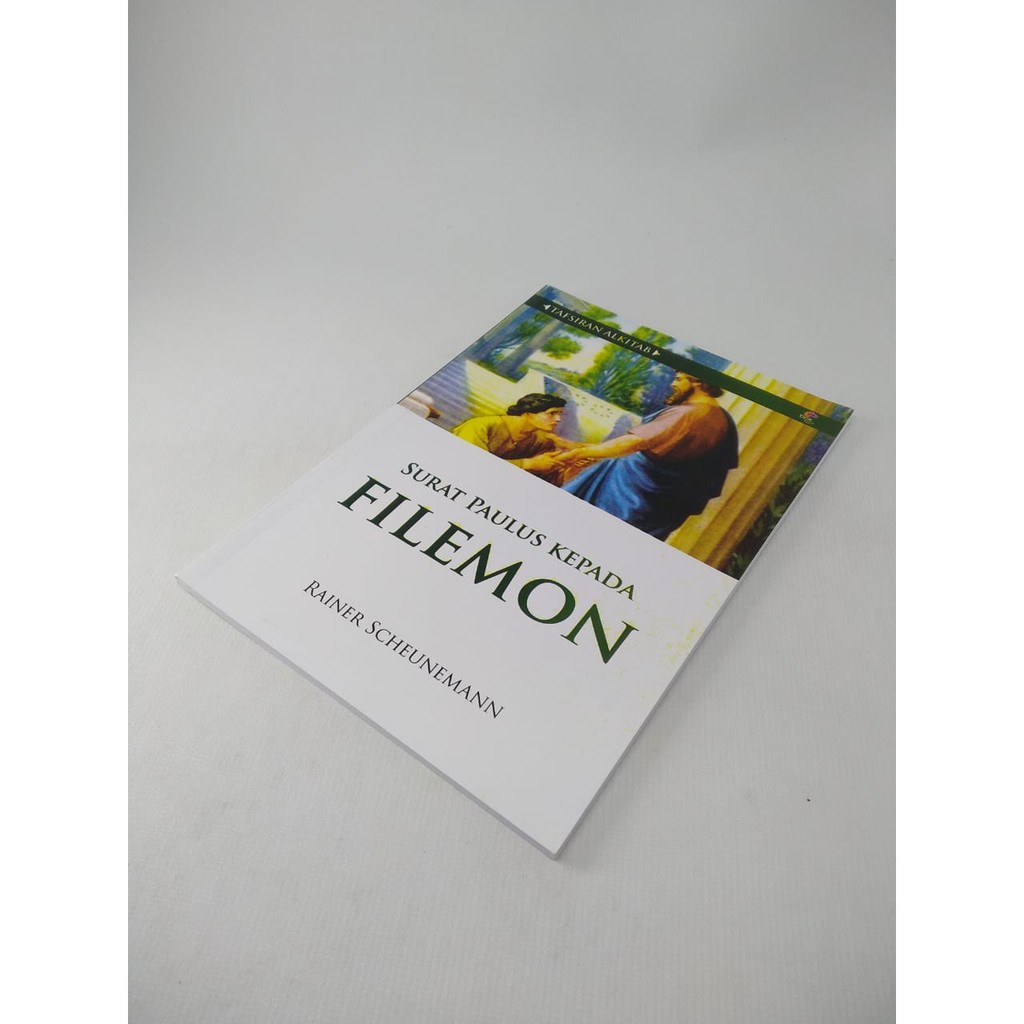Jual Tafsiran Alkitab : Surat Paulus Kepada Filemon | Shopee Indonesia