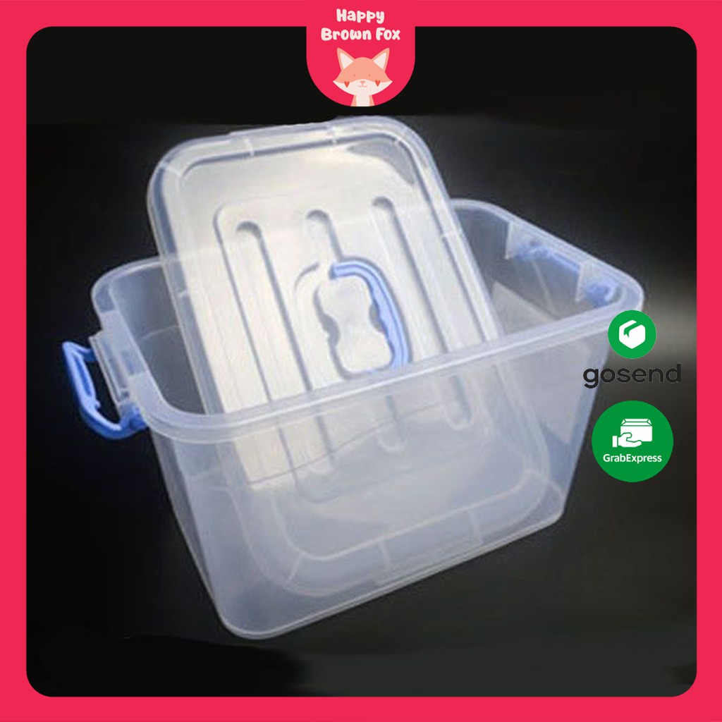 Jual Container with Lid Kotak Penyimpanan Mainan Anak | Shopee Indonesia