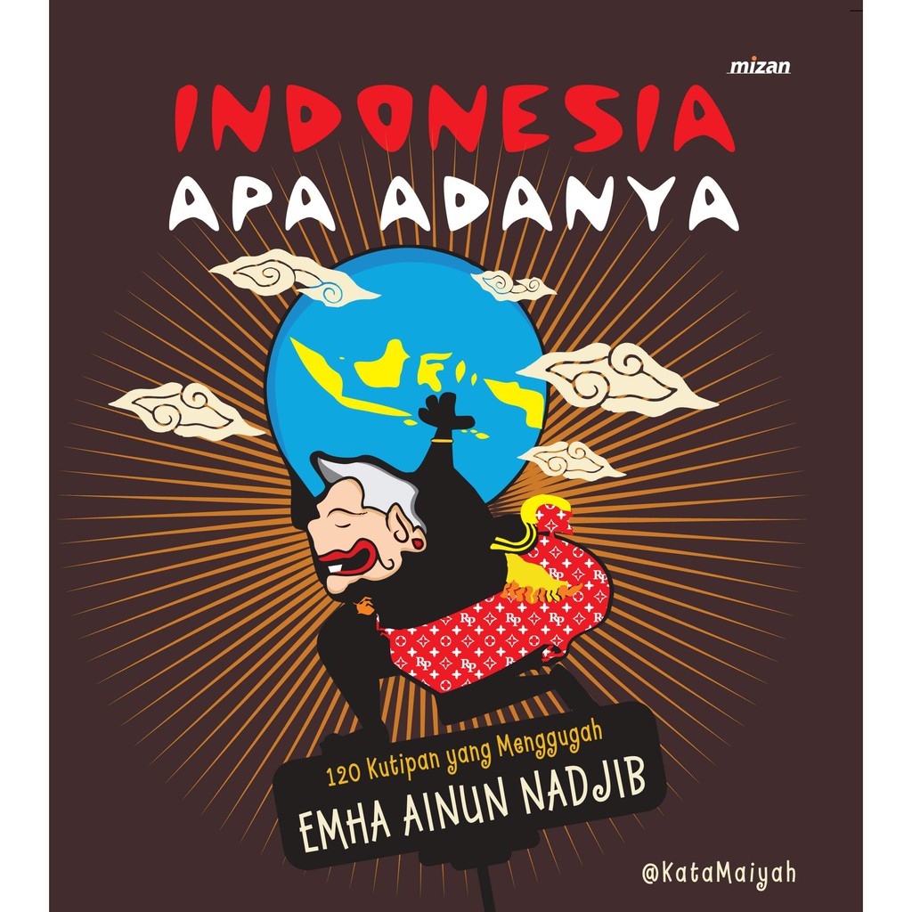 Jual Buku Memoar Indonesia Apa Adanya Shopee Indonesia
