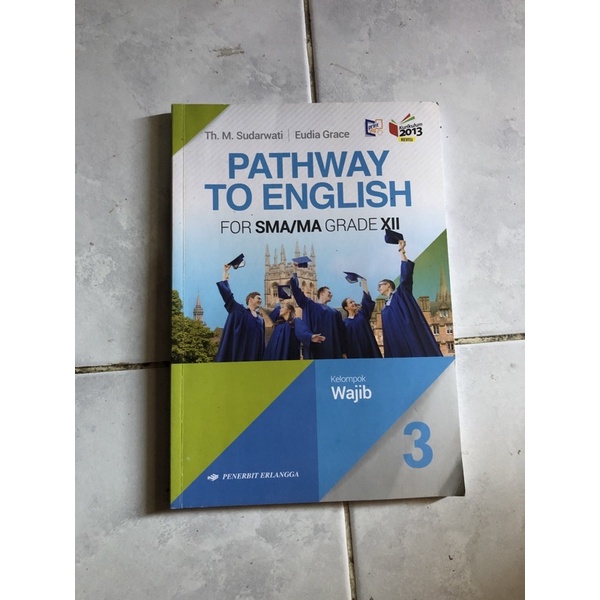 Jual pathway to english kelas 3 | Shopee Indonesia